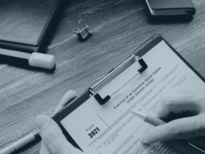 Form 3921 Guide - Propeller Industries